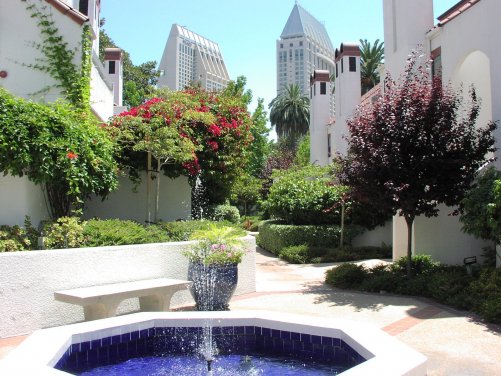 park-row-fountain | Welcome to San Diego