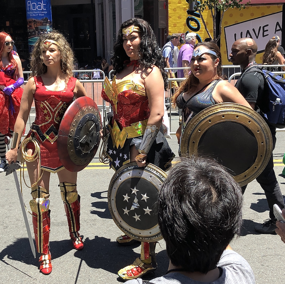 Comic Convention International: San Diego | Welcome to San Diego